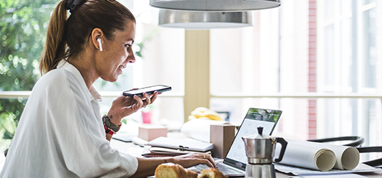 Dragon Speech Recognition - Get More Done by Voice | Nuance