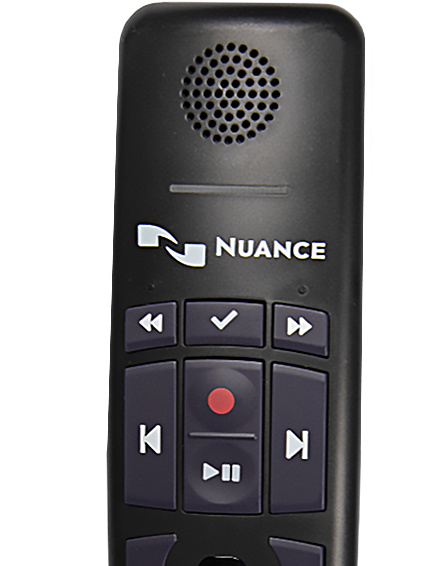 PowerMic Dictation Microphones | Nuance
