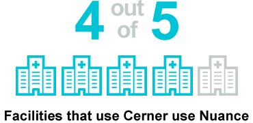 AI Solutions & Training Services Optimized for Cerner EHR | Nuance