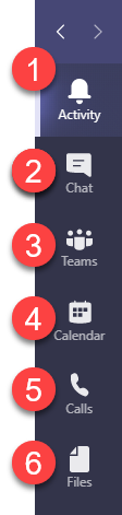 Working with Microsoft Teams
